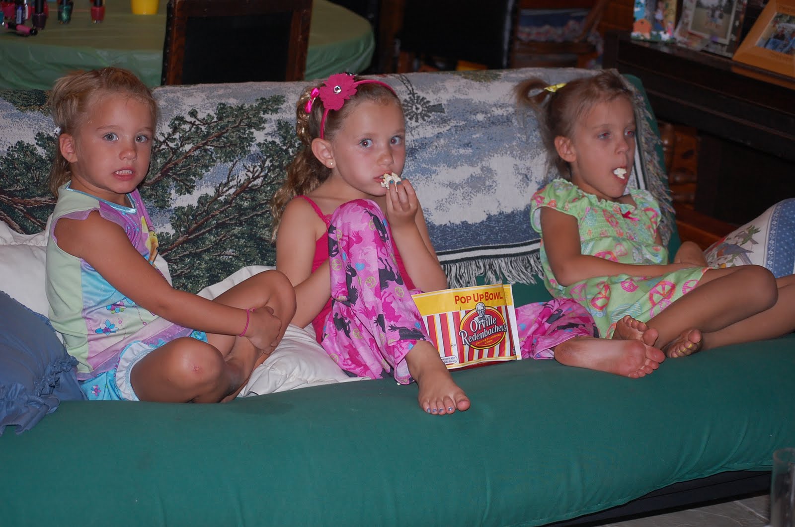 Maurer Party of Five: Girls Only