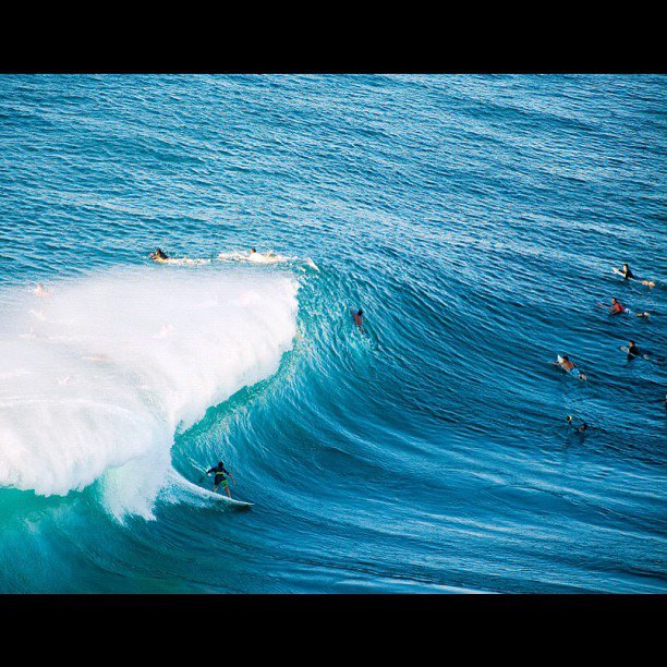 Offshore Winds: Shacked