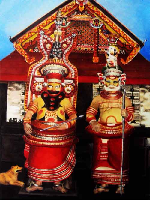 Story Of Muthappan – Story Of Parassinikadavu Muthappan ...
