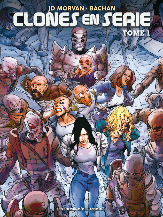 40/30/30: « Clones en série » : plus dur sera le réveil...