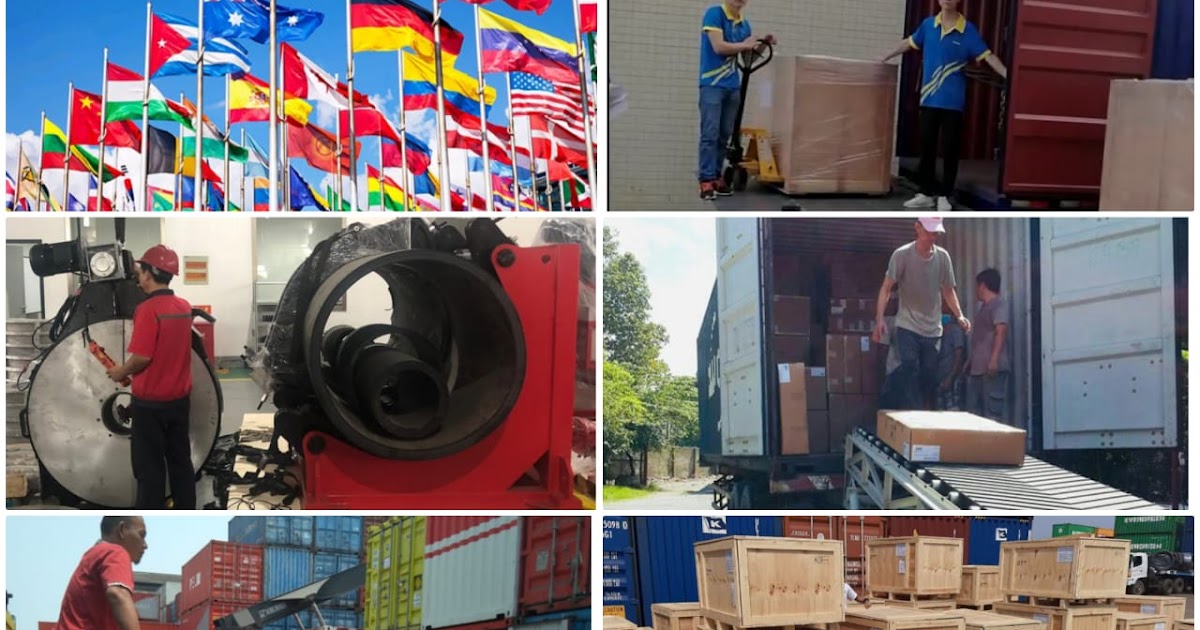 GALLERY ~ Perusahaan Jasa Forwarding Sea & Air Freight Export Import