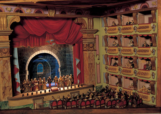 GENERO DRAMÁTICO: abril 2016