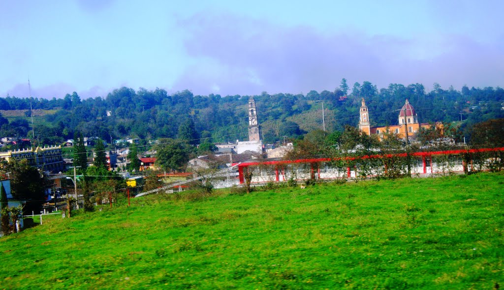 NotiGrillo - Las Noticias Al momento: La historia de Atzalan Veracruz