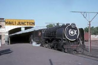 Mavli Railway Junction,Rajasthan