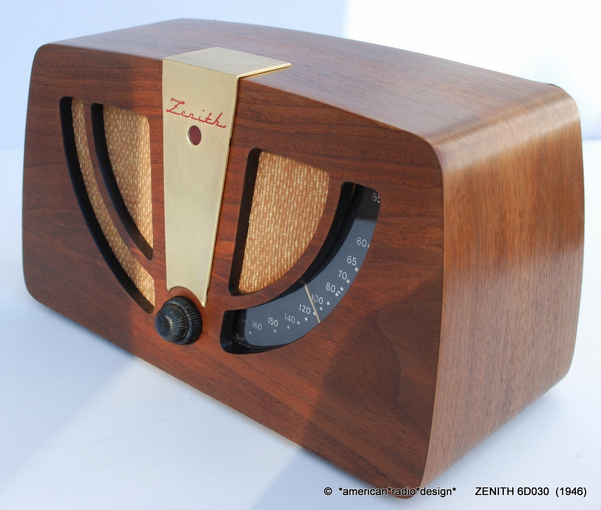 *American*Radio*Design* - - Deco-Mid Century, Retro Styled Vintage Tube ...