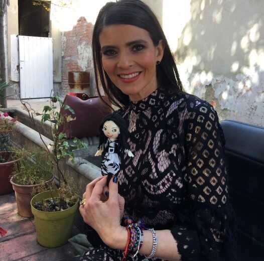 Rancho Las Voces: Libros / «Hijas de la Historia» de Isabel Revuelta Poo