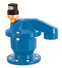 ประปาซิตี้: Combination Air Valve