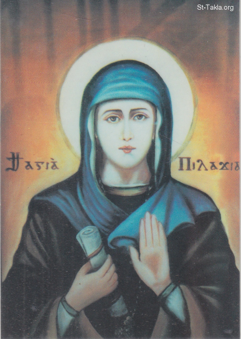 Saint Pelagia - Alchetron, The Free Social Encyclopedia