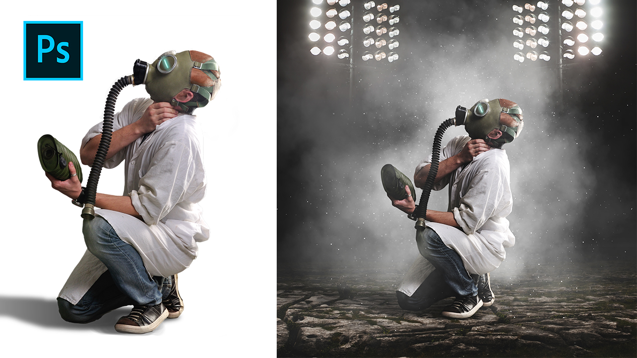 EASY Way To Add Smoke Effect Photo Manipulation Photoshop easy-way-to-add-smoke-effect-photo-manipulation-photoshop