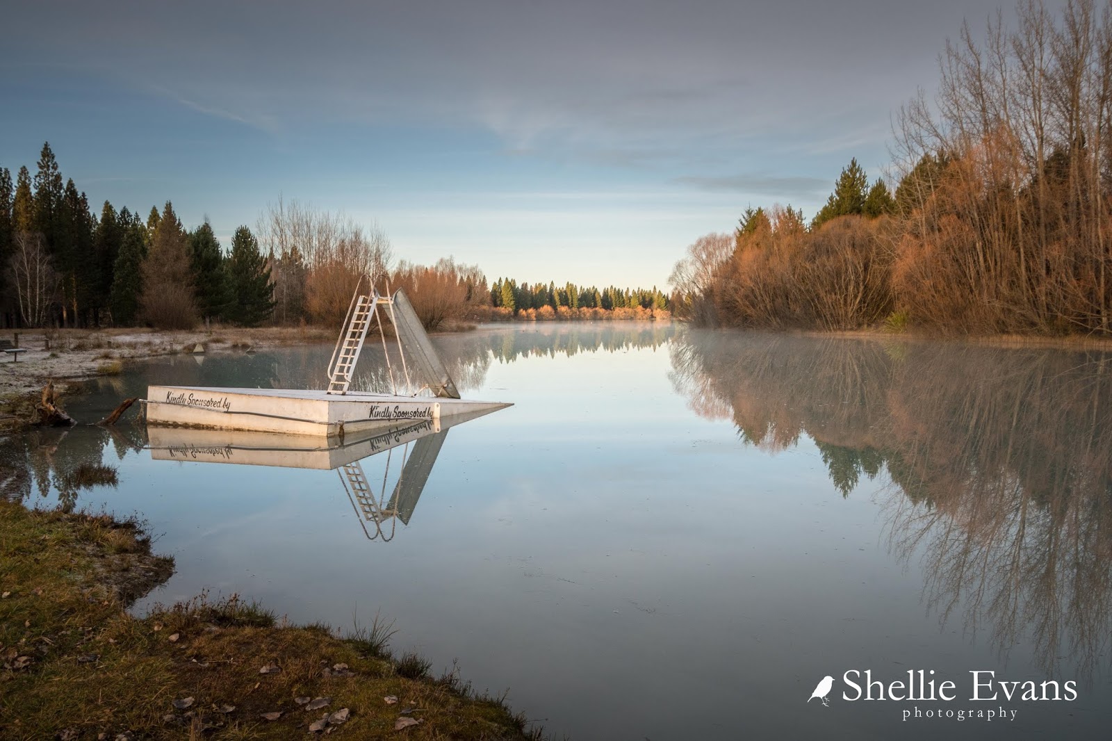 Two Go Tiki Touring: Hunting for a Hoar Frost- Mackenzie Country; Part 1