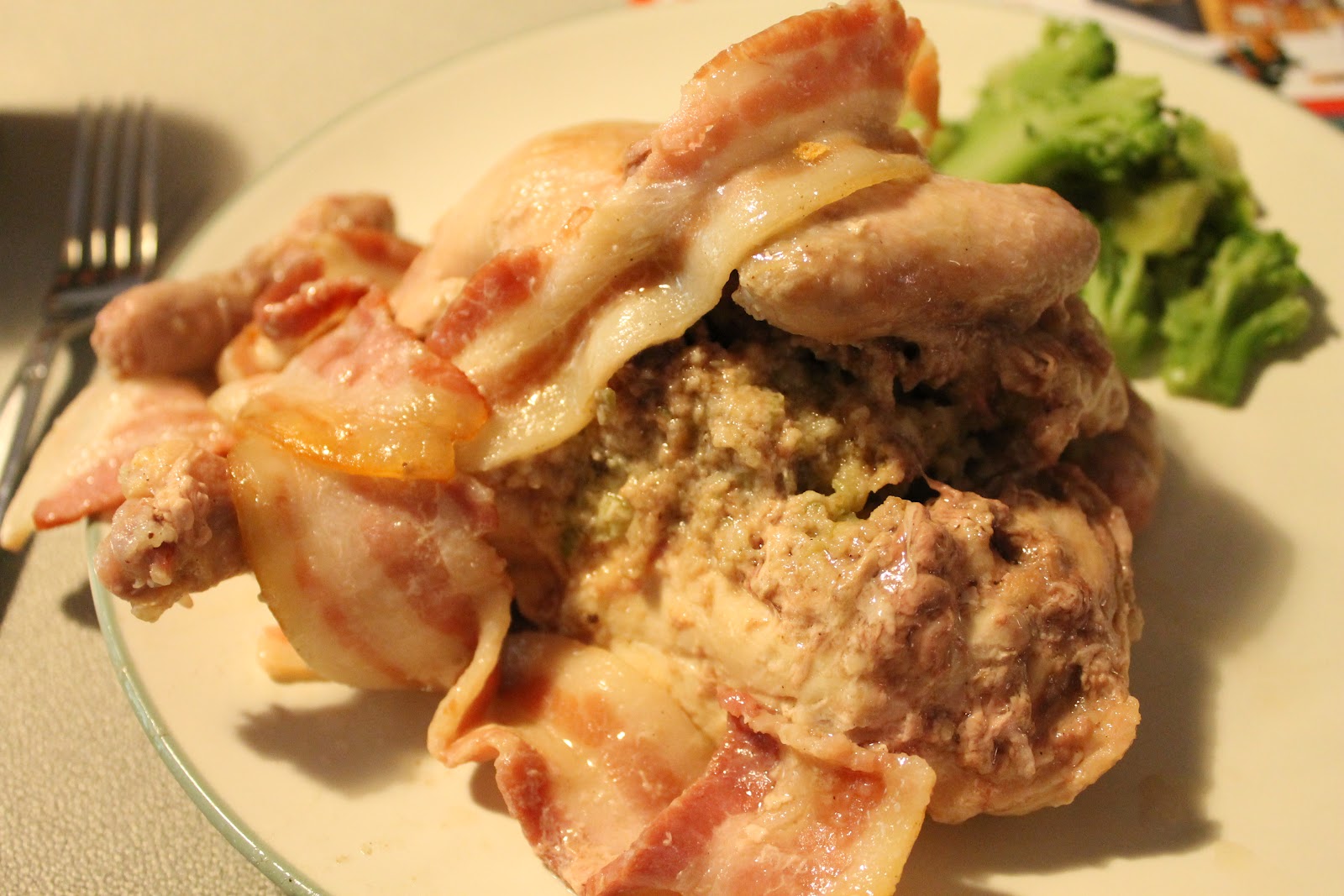 Cooking through Disney: Rock Cornish Game Hen