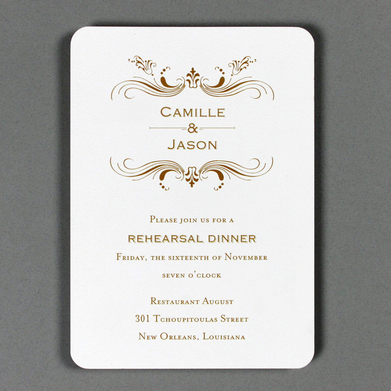 Camille Morris & Jason Hellwig | Fresh Ink : Style Sentiment ...