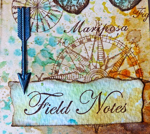 Country View Crafts' Projects: Field Notes - tag