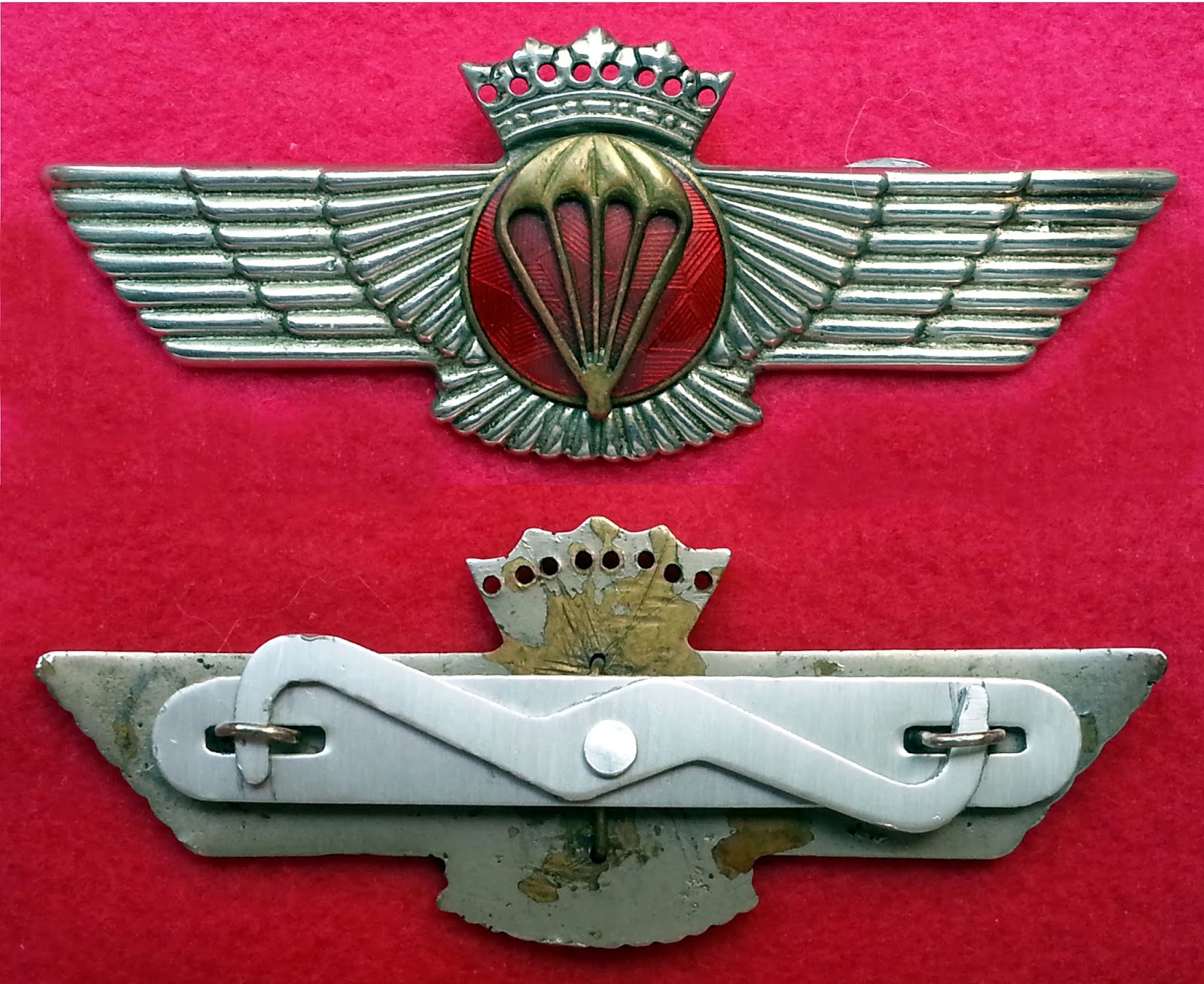 MEDALLAS E INSIGNIAS DE LA GUERRA CIVIL POSGUERRA Y FRANQUISMO: TITULO ...