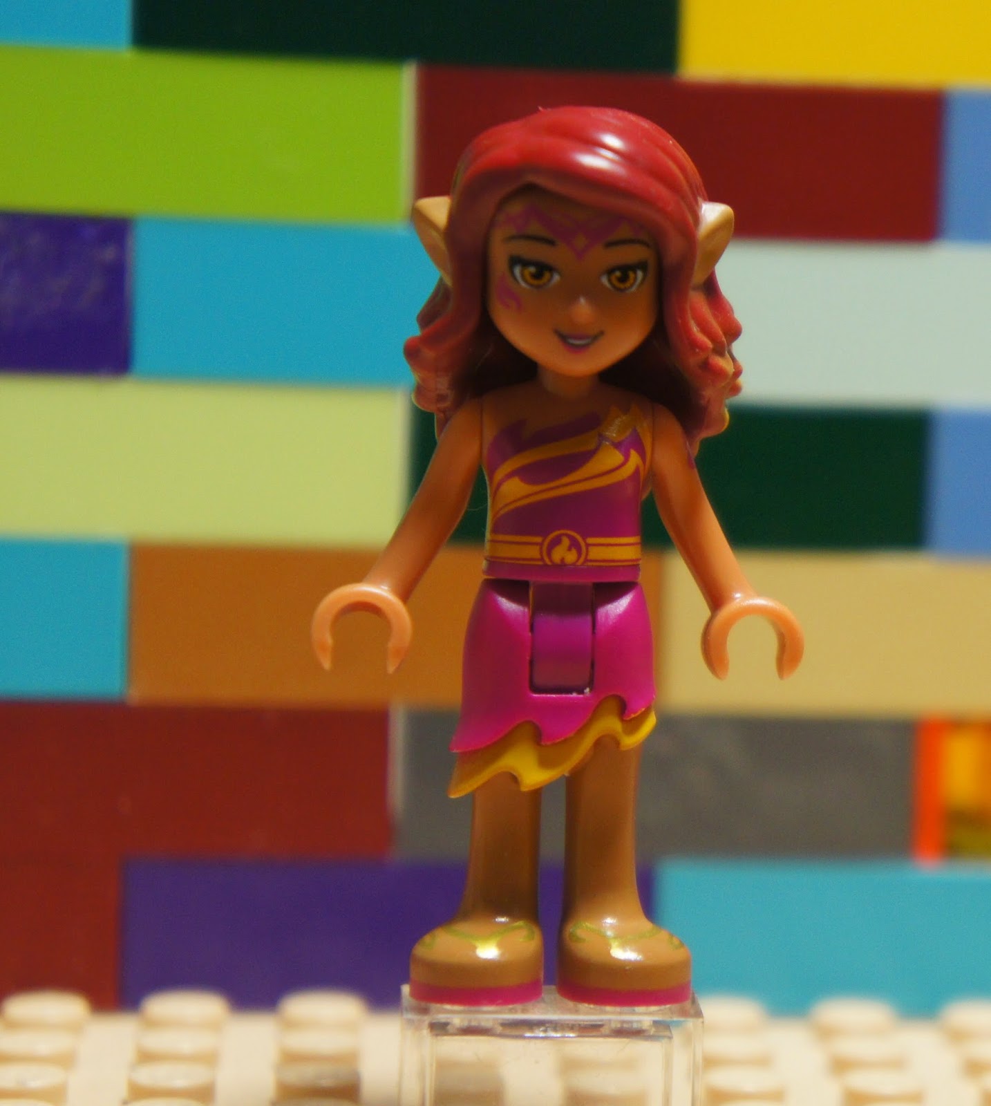 LEGO Elves Fantasy Theme AZARI Minifigure ~ stores.ebay.com/pickourbricks