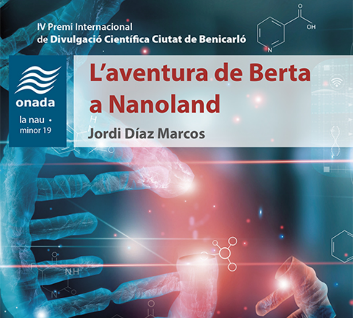 ARXIU: Presentació del Llibre: "L'aventura de Berta a Nanoland", de ...