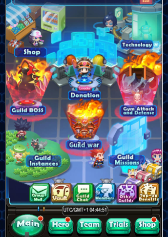 Pokemon Mega Guide: Guilds