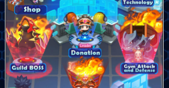 Pokemon Mega Guide: Guilds