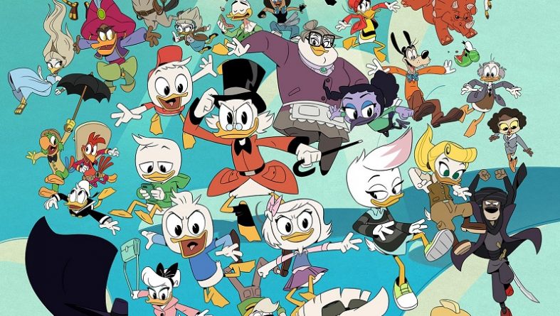"A última aventura!" Series finale de DuckTales é considerado uma ...