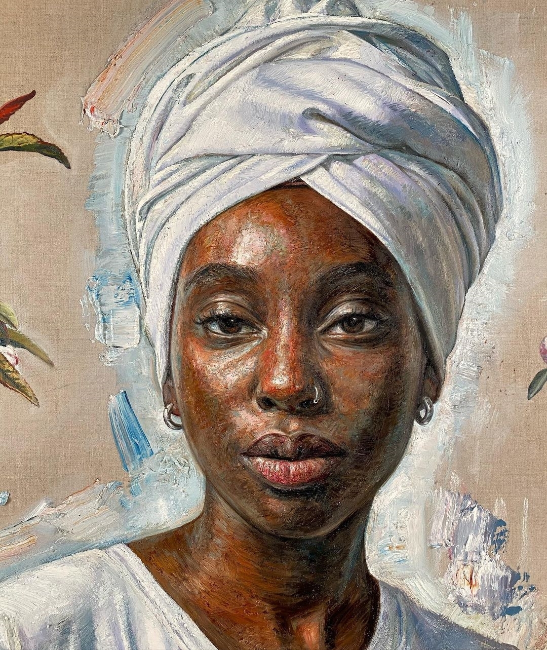 Tim OKAMURA | Catherine La Rose ~ The Poet of Painting