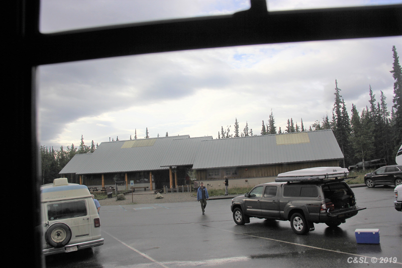 Follow Us In Our Travels: 08/12/2019 - Riley Creek Campground, Denali ...