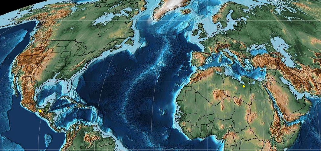 Palaeos, la historia de la Vida en la Tierra: julio 2020