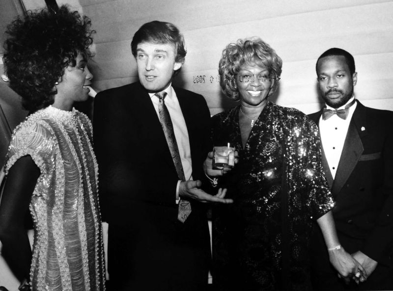 Life Before the Presidency: 47 Photos of Donald Trump From Between the ...