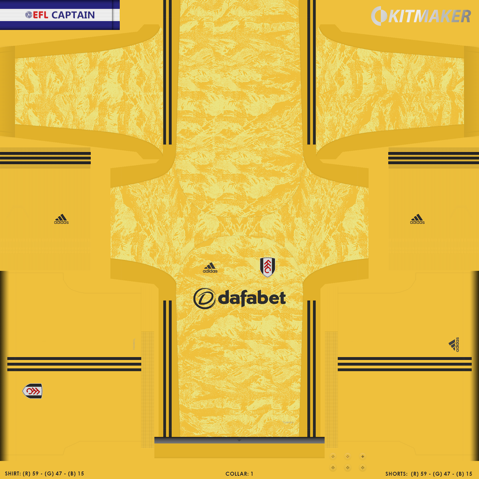WINNING ELEVEN 2020 / PRO EVOLUTION SOCCER 2020 KITS: EFL CHAMPIONSHIP ...