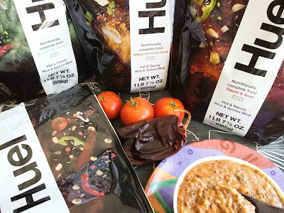 Huel is fast food that is healthy