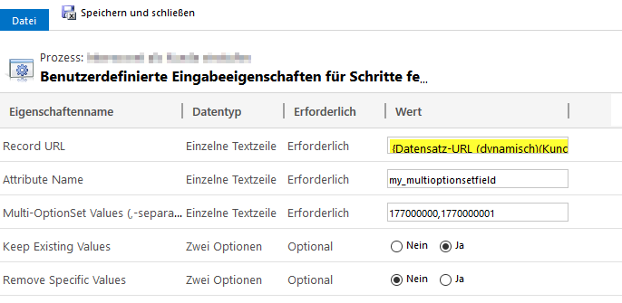 Set Multi Optionset Values With A Custom Workflow Activity
