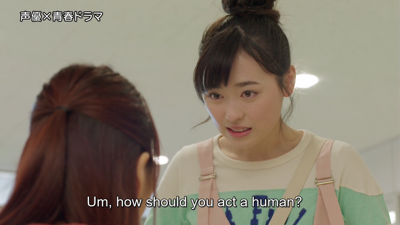 Nao Kanzaki and a few friends: Koe Girl drama: Episode four recap