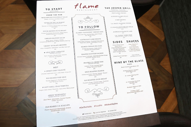 FLAME in DISCOVERY PRIMEA: A Passion | Food In The Bag
