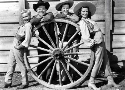 Two Guys from Texas ( 1948 ) - Silver Scenes - A Blog for Classic Film ...