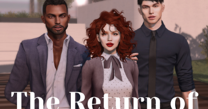 Jetzt verfuegbar: Nachnamen in Second Life ...