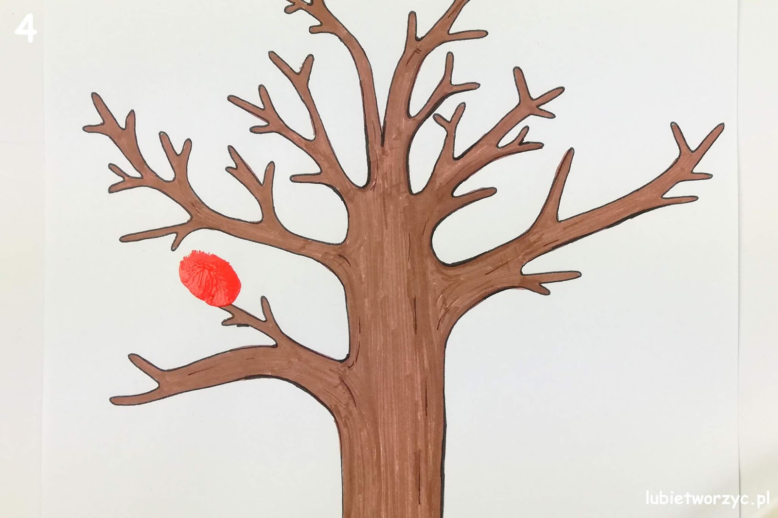 10 pomysłów na jesienne drzewa w wersji DIY