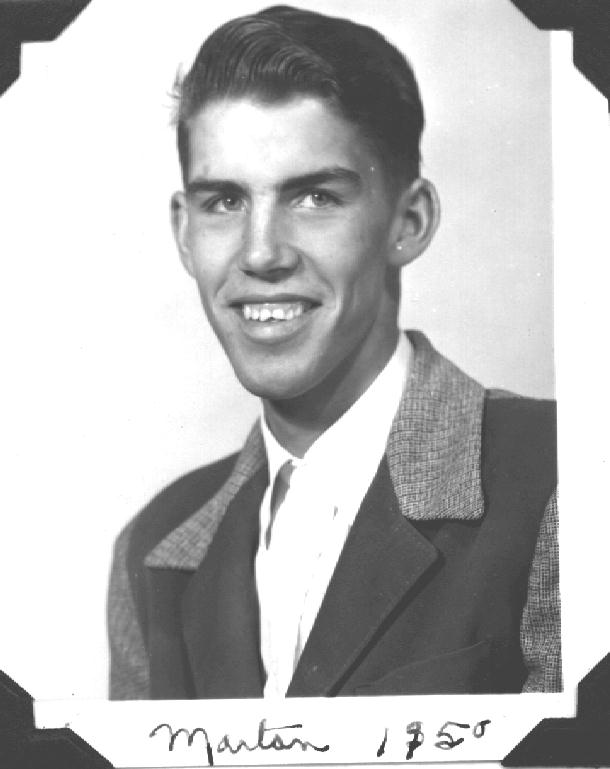 Keith Chandler: Ivan Morton Chandler (b.1934)