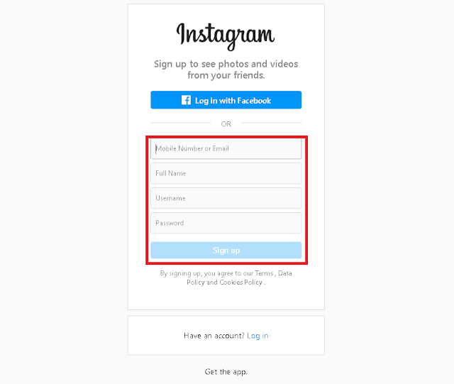 Easiest steps to make Instagram Account | How to make an Instagram Account?