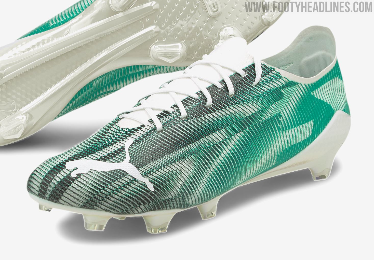 Second Puma Ultra SL Boots Colorway Leaked - No Rimac Brandings, Again ...