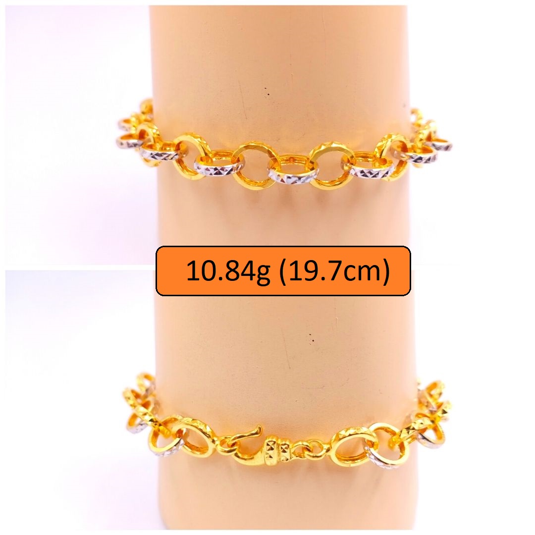 UTG Gold - Kedai Emas Online: Rantai Tangan