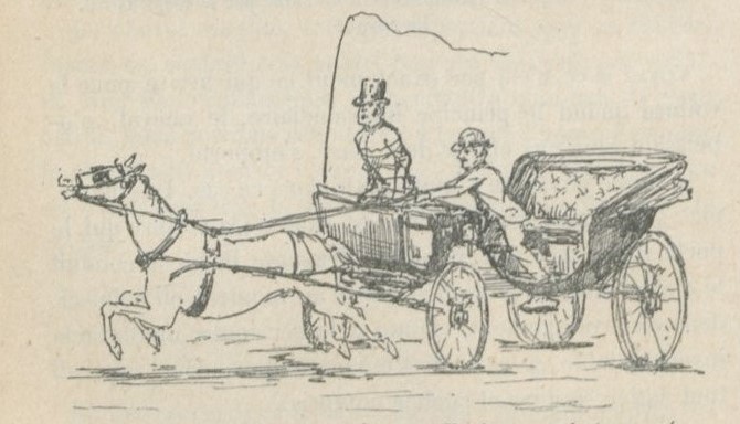 Símbolos, Mitos y Arquetipos: El carro, el caballo, el cochero y el amo