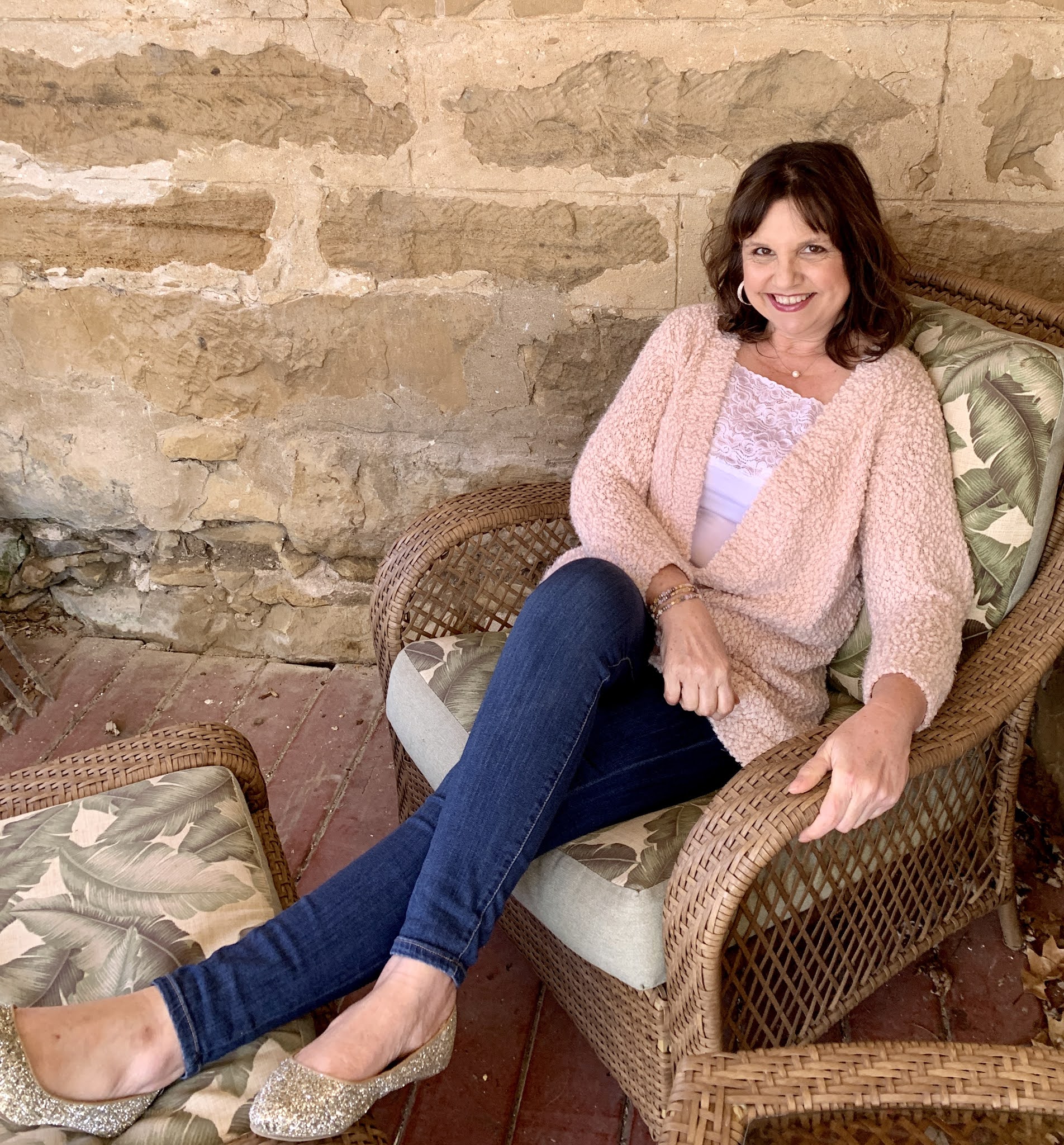 Amy's Creative Pursuits: April Stylish Monday - Everyday Luxe