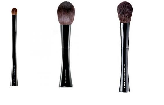 Blog da Cissa: Pincéis Avon.