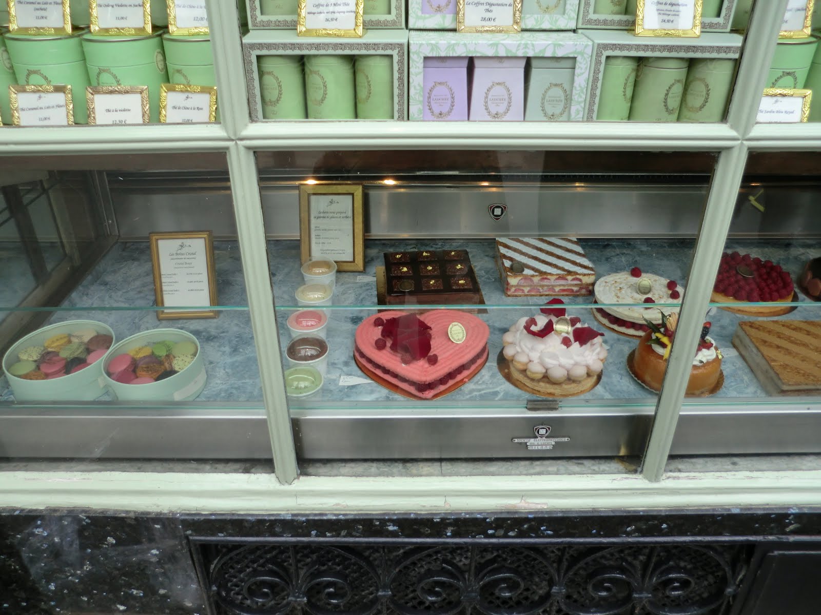 Uncasual Pâtisserie: Bakeries in Paris