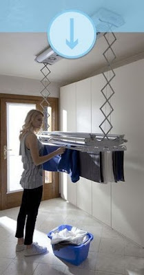25 Best Drying Room Design Ideas That You Can Try In Your Home | ARA HOME