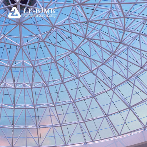 Design principle of space frame structure