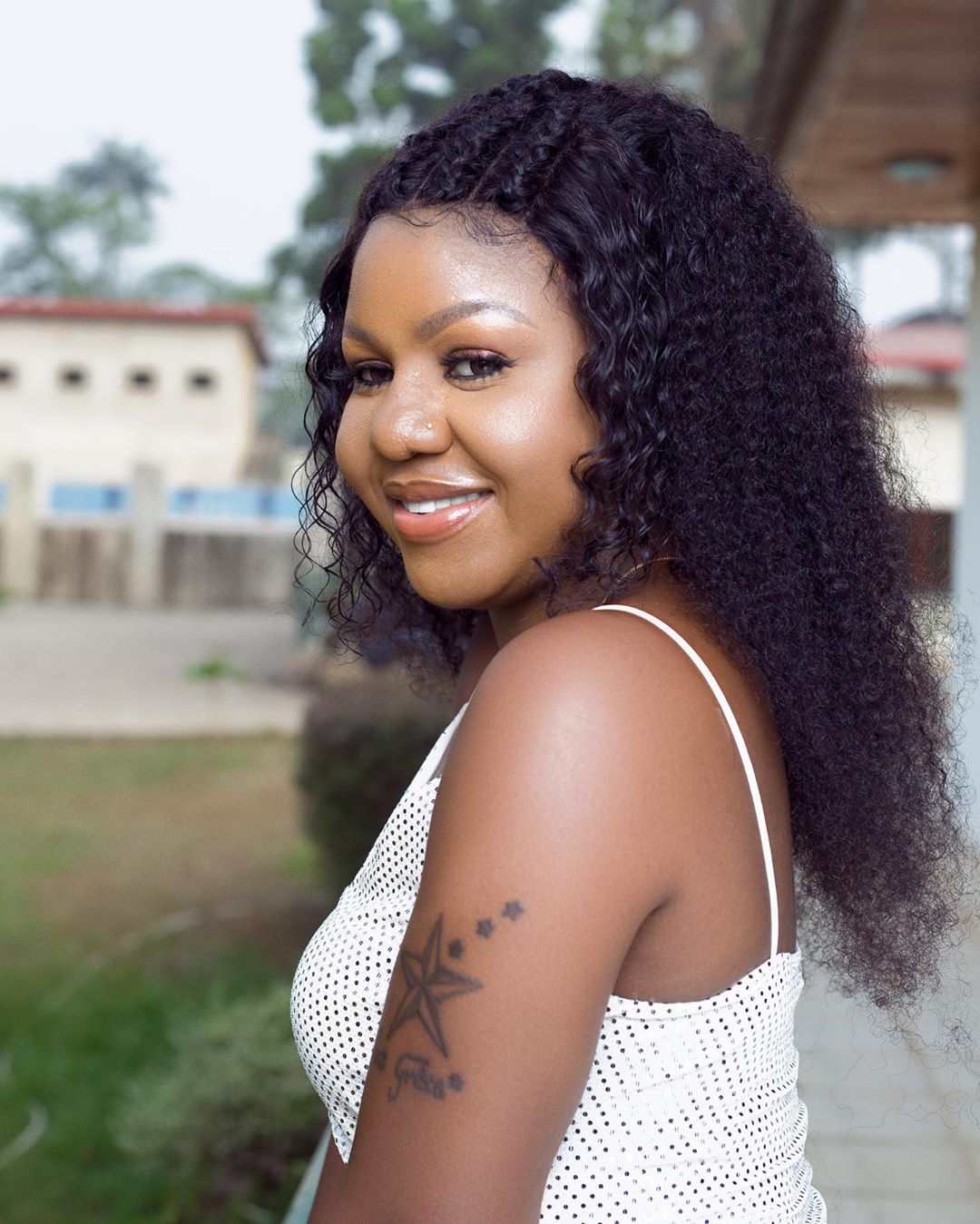 Favourite Colour : Black