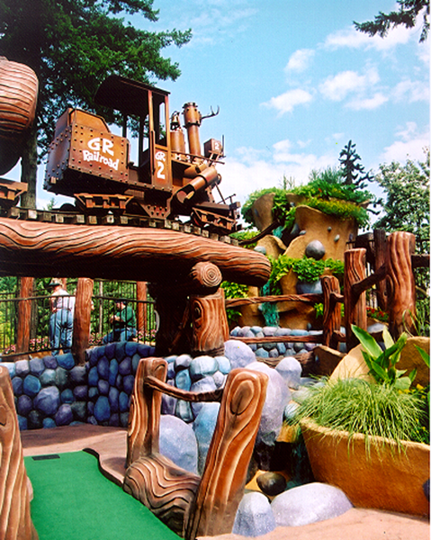 Trains! - Precision Board