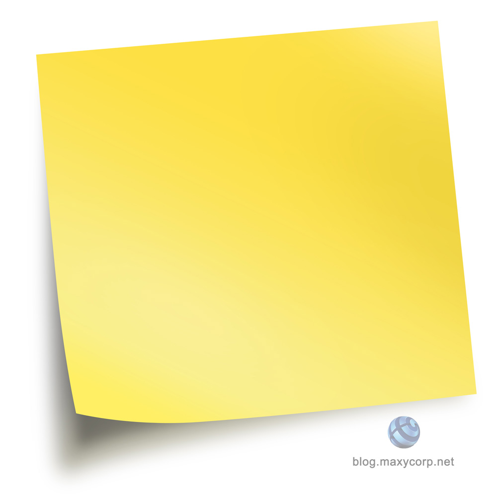How To Restore Sticky Notes on Windows ~ Maxycore IT Consultants