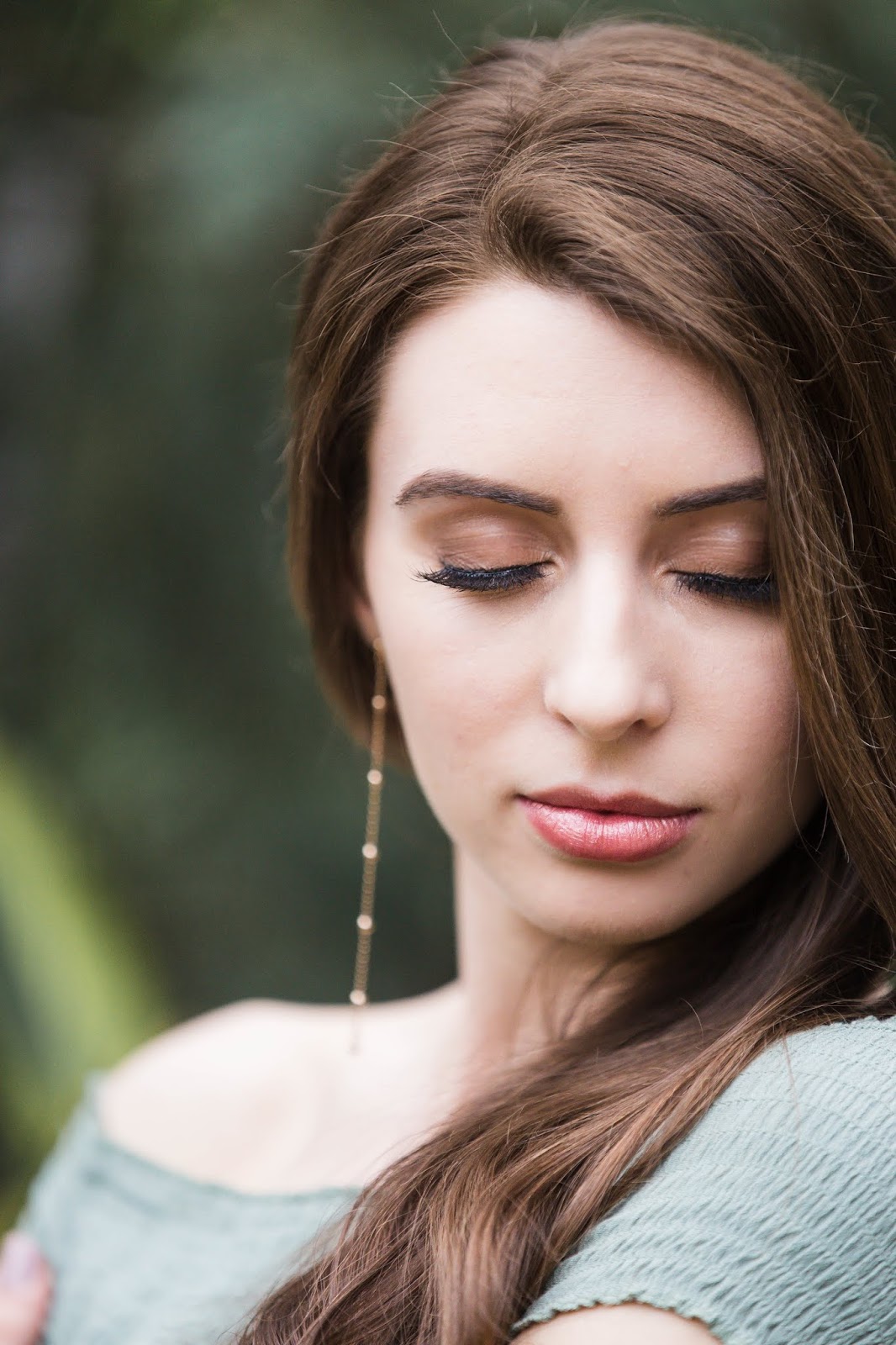 How To: Makeup For Prominent Eyelids | Pure Anada - Natural Beauty Blog