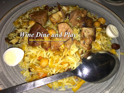 Wine Dine and Play: OSH